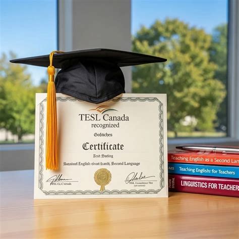 Tesol Advanced Certificate Cornerstone College