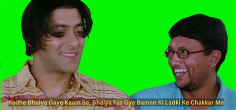 Bhaiya Fas Gaye Baman Ki Ladki Ke Chakkar Mein