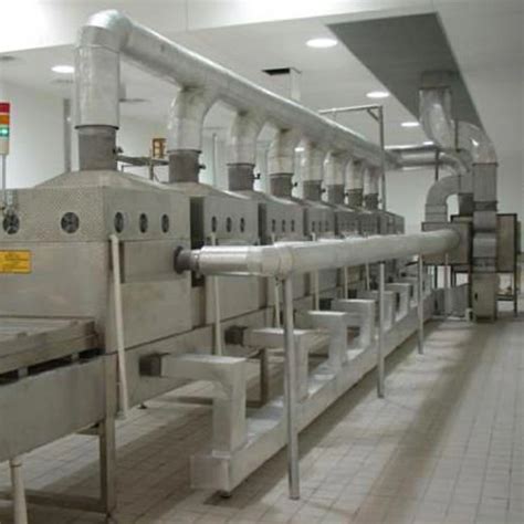 Battery Material Microwave Drying Machine