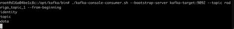 kafka replication — manipulate your topics and records in mirror maker