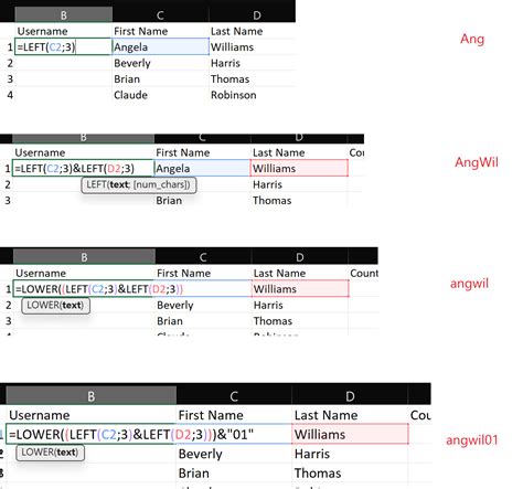 Creating Sample Data Using Excel Ville Gullstrands Blogg