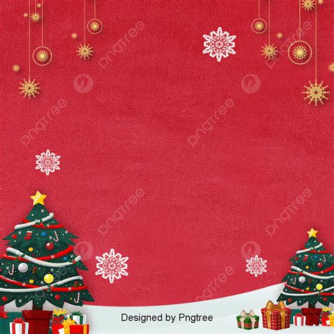 빨간 복고 만화 크리스마스 일러스트 카드 배경 전망 크리스마스 배경 Sns 배경 Png 일러스트 및 Psd 이미지 무료 다운로드 Pngtree