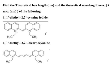In Quantum Mechanics A Particle In A Box Model Chegg