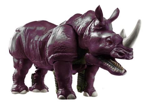 My Dream Recolor Figure Would Be Predacon Rhinox From The Episode Dark Designs Images Are A