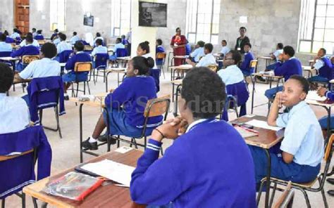 Dont Let Low Kcse Grades Define Your Destiny The Standard