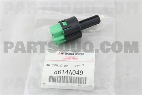 8614A183 Mitsubishi SWITCH,STOP LAMP, Price: 15.83$, Weight: 0.02kg ...