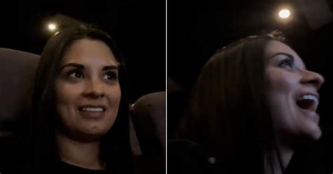 Kvinde Blev Inviteret I Biografen Af Sin Mand Hun Var Målløs Over Hvad Hun Så