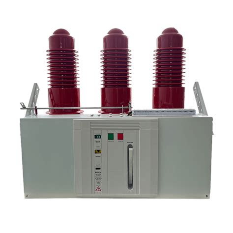36kv 40 5kv Fixed Type Vcb Vacuum Circuit Breakers Vs1 40 5 Indoor Vcb
