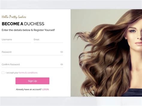 A Website Ui Ux Design With Responsiveness Prototype Upwork
