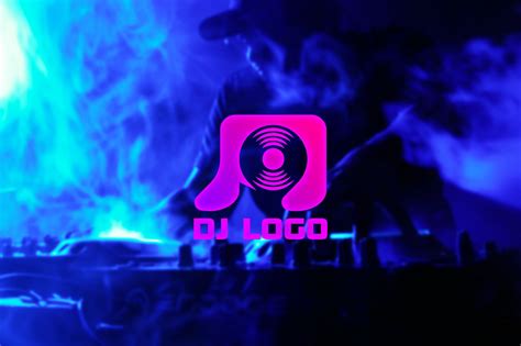Crea Logotipos De Dj Al Instante Diseñador De Logotipos De Dj Con Ia