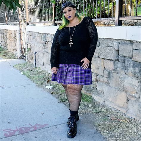 I Need More Tartanplaid Skirts In My Life 😄 Plaid Skirts Plus Size