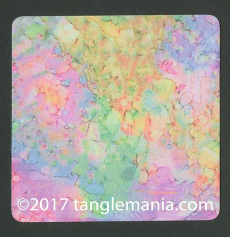 Tangle Mania Tile Preview