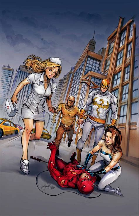 Night Nurse Vol 2 1 | Marvel Database | FANDOM powered by Wikia
