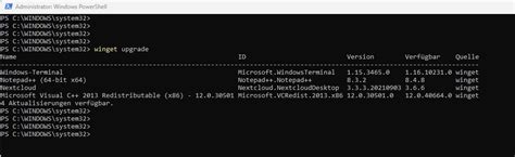 Install And Manage Applications With Winget Techdirectarchive