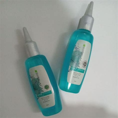 Jual Biolage Scalp Refresher Shopee Indonesia