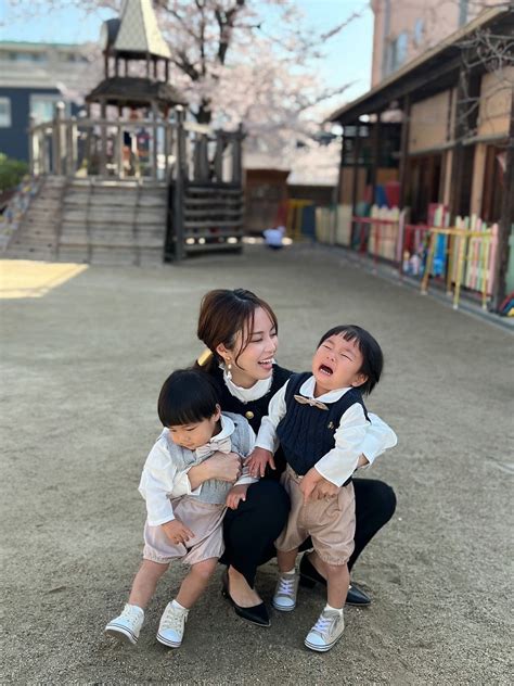 入園式⋆ しまずい 香奈 のブログ