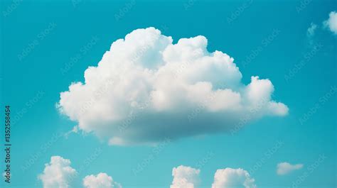 Cloud And Edge Computing Technology Concept With Cybersecurity Data