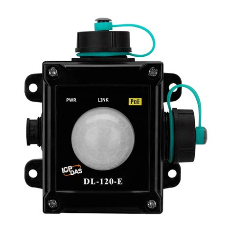 DL E IP Remote Illuminance Data Logger Module Using RS Ethernet And PoE Axiomtek