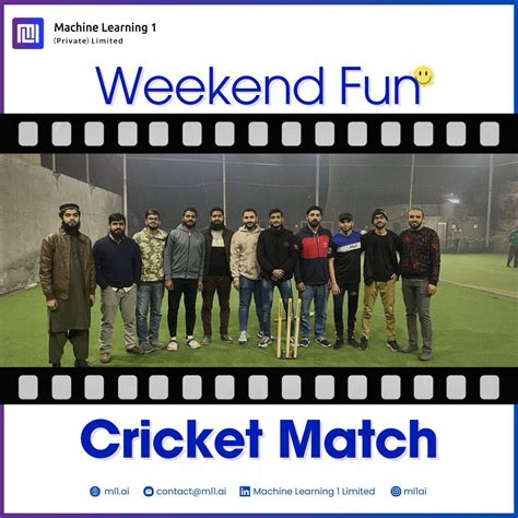 Teambonding Weekendfun Cricketmatch Sports Companyculture Employeeengagement Employees