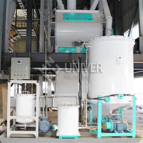 China Customized Chicken Feed Production Line Manufacturers Suppliers Factory Good Price