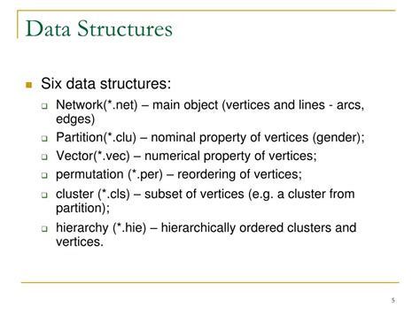 Ppt “pajek” Large Network Analysis Powerpoint Presentation Free
