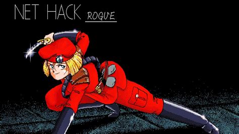 Nethack The Rpg Pc 98 Ost オ－プニング Youtube