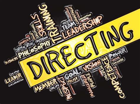 Chapter 7 Directing Class 12 Business Studies Pptx