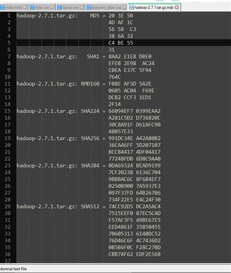 How To Verify Checksum In A Mds File Format Super User