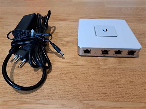 Ubiquiti USG Unifi Security Gateway Kaufen Auf Ricardo