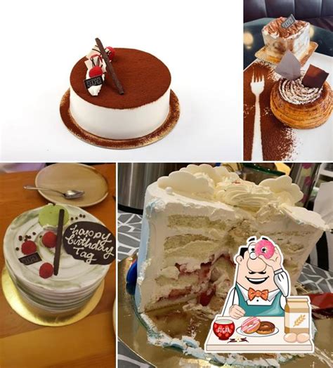 Sucre Patisserie And Cafe Centre Street Calgary Restaurant Menu Prices And Reviews