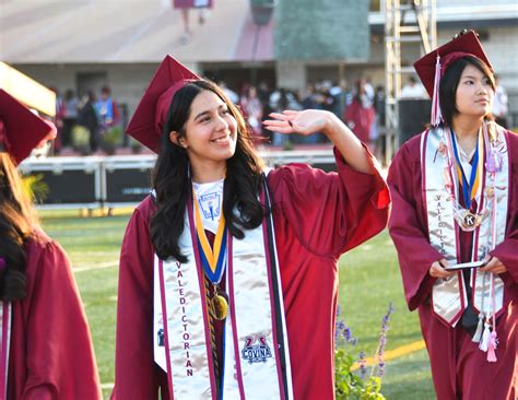 Covina Valley Unified Schools Named To Ap School Honor Roll