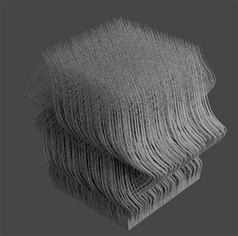 Eevee Hair Rendering With Viewport Settings Particles And Physics Simulations Blender