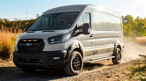 2024 Ford Transit Trail Dacy Michel