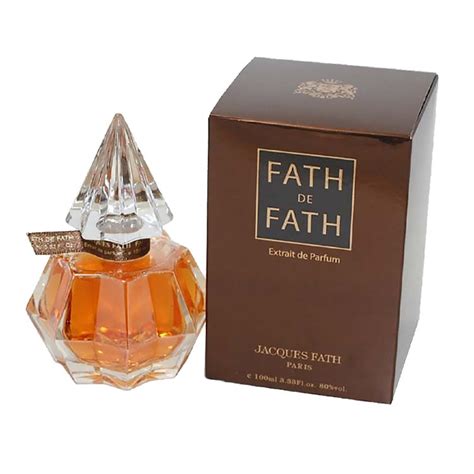 Fath De Fath Jacques Fath купить недорого оригинальные женские духи в ...
