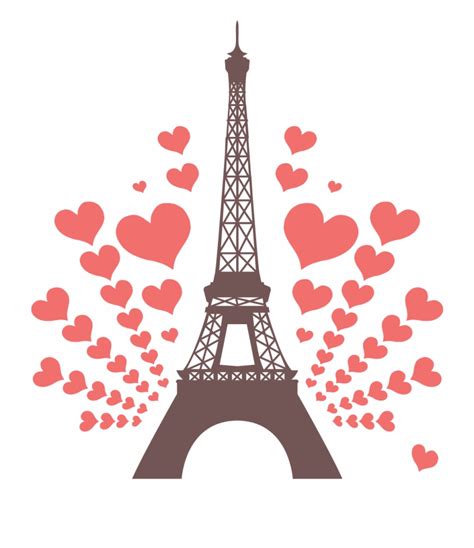 Free Silhouette Of Eiffel Tower Download Free Silhouette Of Eiffel Tower Png Images Free