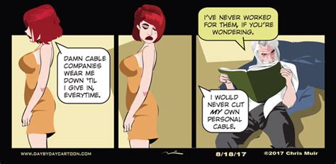Cable Day By Day