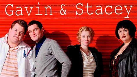 The Rag Blog Alan Waldman Anglo Welsh Sitcom Gavin And Stacey Is