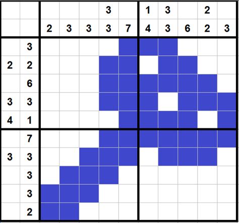 Strategy Additional Solving Techniques To Diagonally Symmetric