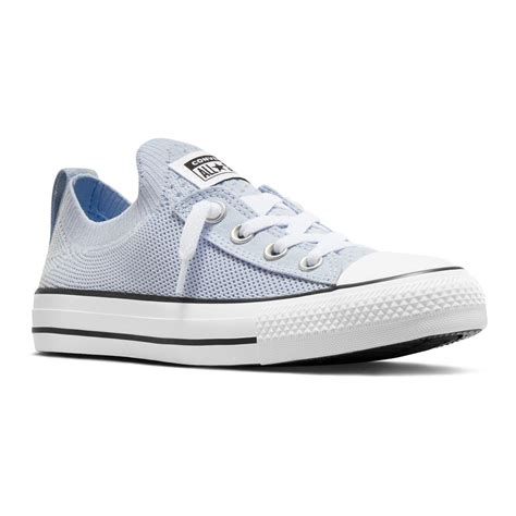 Converse Chuck Taylor All Star Shoreline Knit Womens Slip On Shoes
