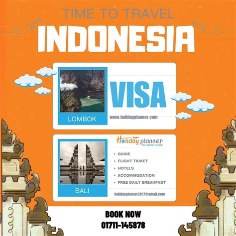 Masud Uddin On Linkedin Indonesiavisa Holidayplanner