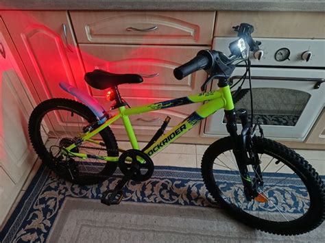 Детский велосипед B'TWIN Rockrider ST 500 trek giant: 5 500 грн ...