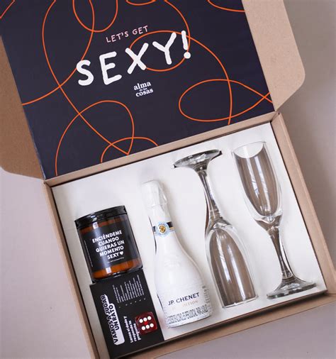 Lets Get Sexy Kit Alma De Las Cosas