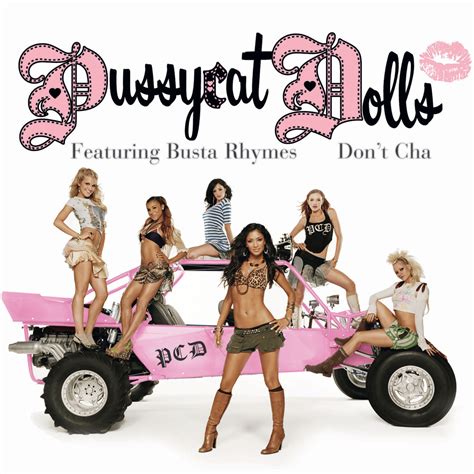 The Pussycat Dolls Dont Cha Lyrics Genius Lyrics