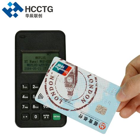 Wifi Emv L1andl2 Bluetooth Payment Terminal Mpos M6 Plus From China