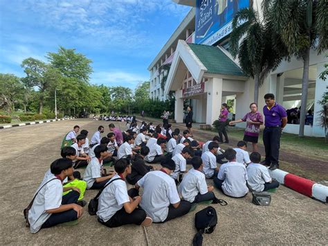 ประชุมนักเรียน วิทยาลัยเทคโนโลยีธีรภาดา