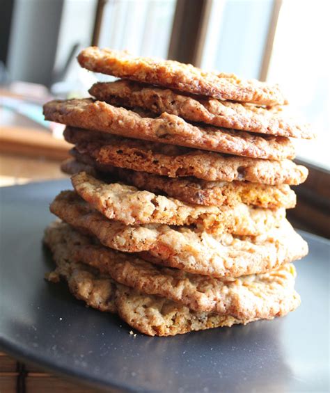 Ranger Cookies Simple Comfort Food