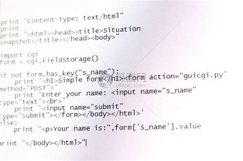 软件开发者计算机脚本概念的代码编程高清图片下载 正版图片505147119 摄图网