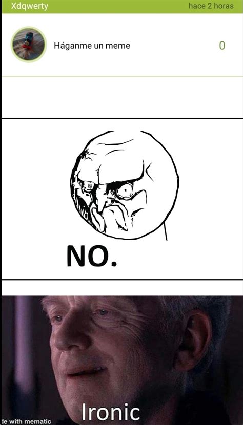 Memierda Meme Subido Por Marty007 Memedroid