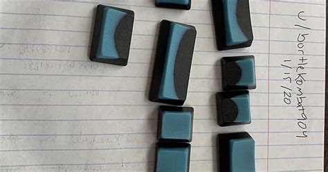 Mitchcapped Hhkb Custom Keycaps Album On Imgur