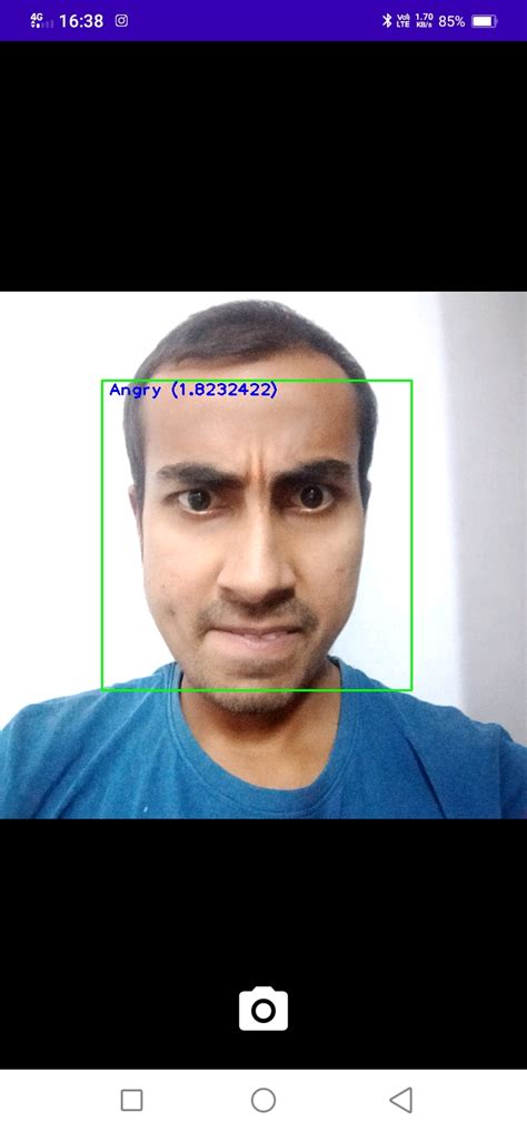 Github Sushank Facial Emotion Recognition It Is A Mobile Application That Utilizes Facial